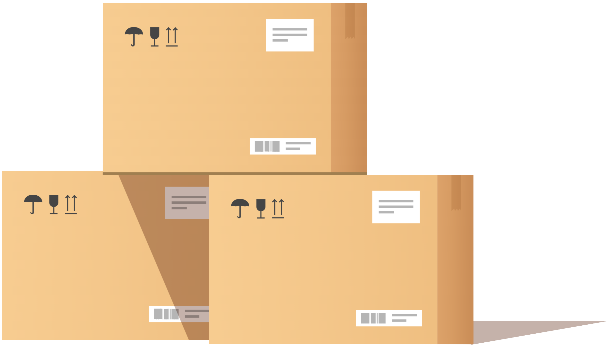 Moving Boxes & Supplies | Boxes, Tape, Packing Materials & More